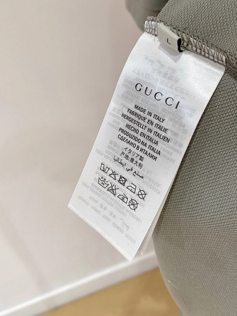 Original Gucci T-Shirts