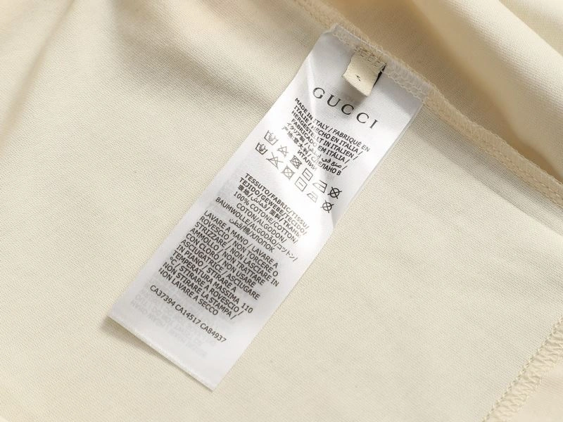Top mirror Gucci T-Shirts