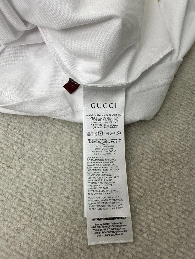 Value-priced Gucci T-Shirts