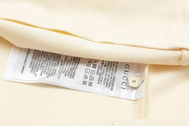 Official Gucci T-Shirts