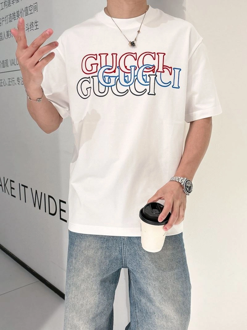 Perfect replica Gucci T-Shirts