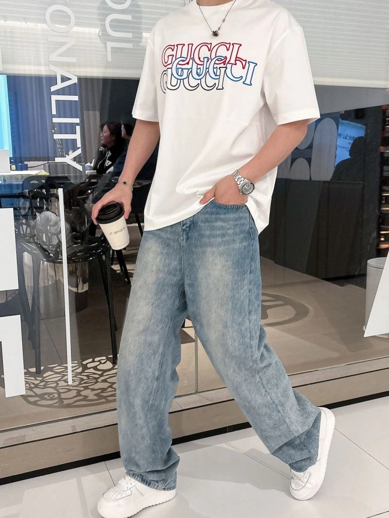 Perfect replica Gucci T-Shirts
