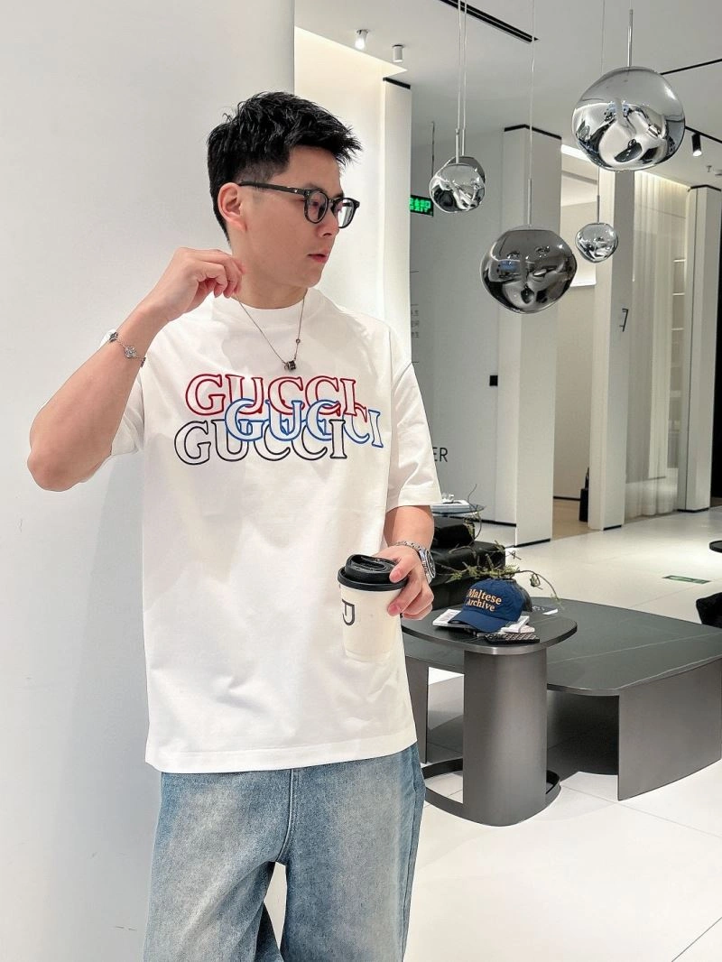 Perfect replica Gucci T-Shirts