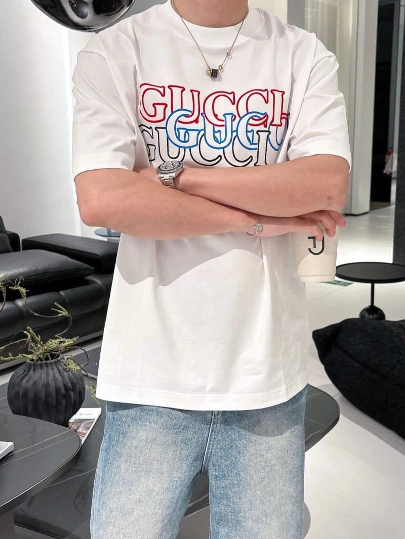 Perfect replica Gucci T-Shirts