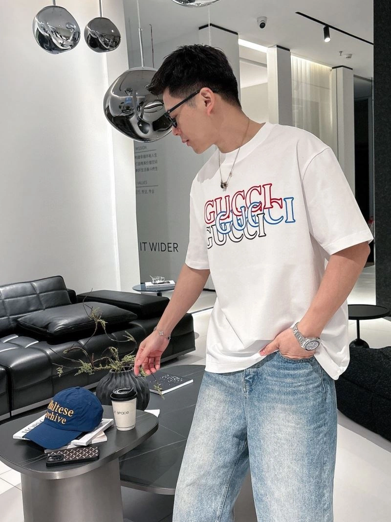 Perfect replica Gucci T-Shirts