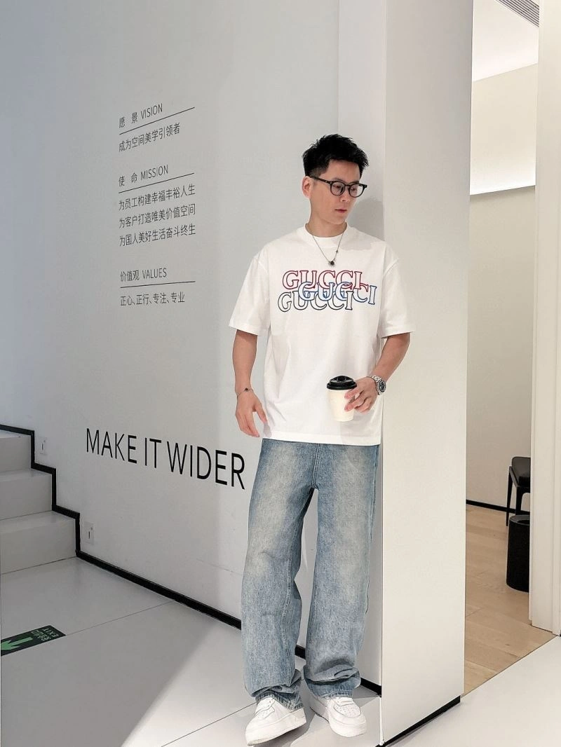 Perfect replica Gucci T-Shirts