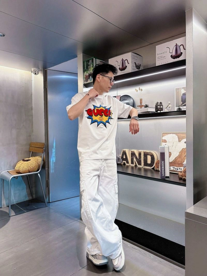 Real Gucci T-Shirts