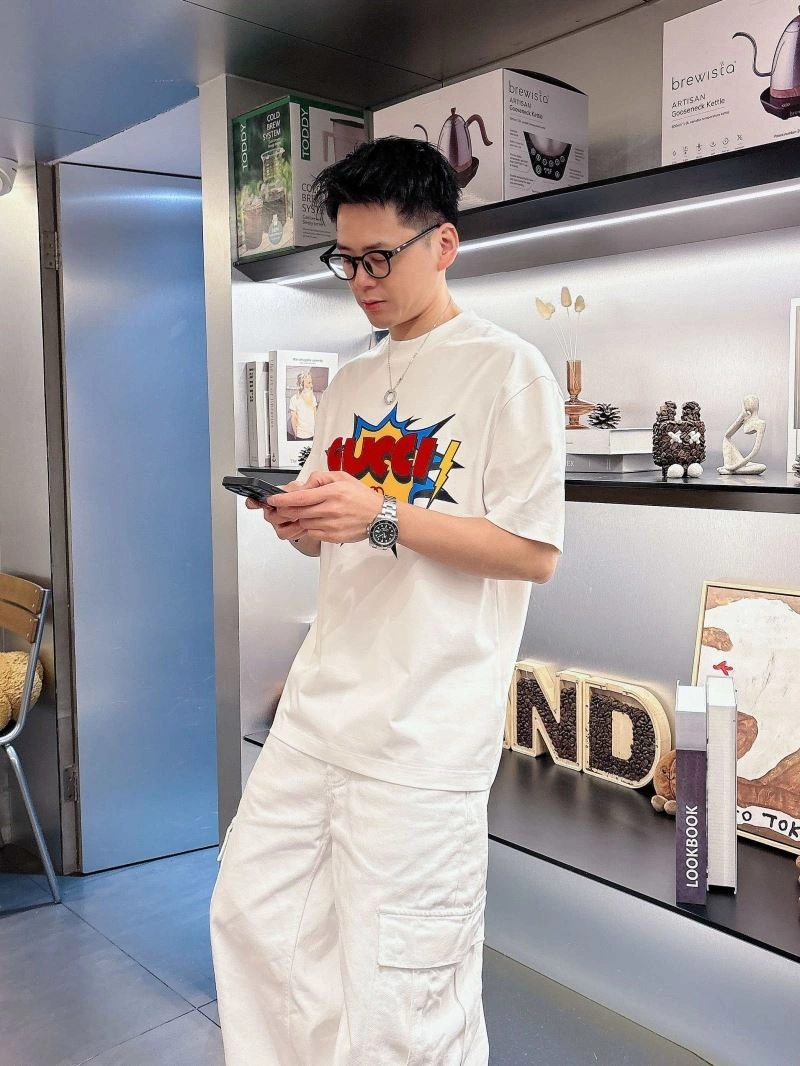 Real Gucci T-Shirts