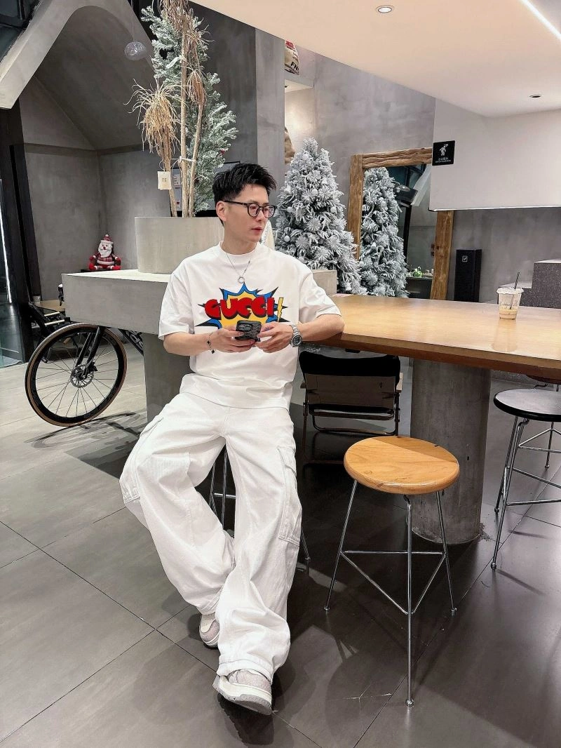 Real Gucci T-Shirts