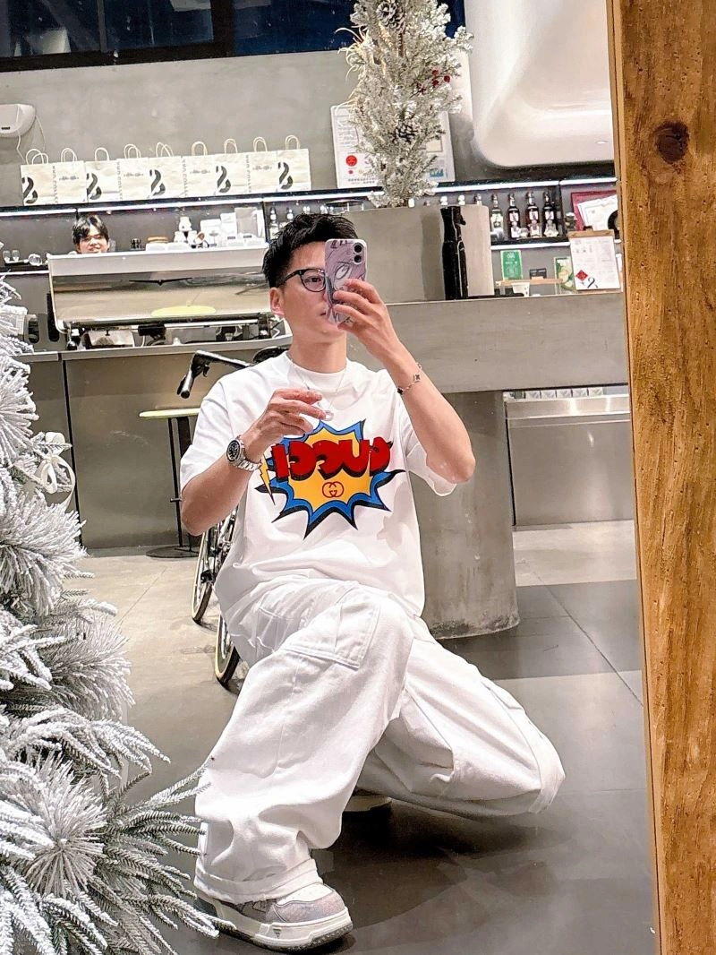 Real Gucci T-Shirts