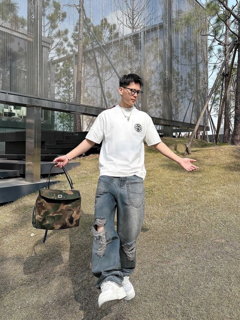 Low-cost Gucci T-Shirts
