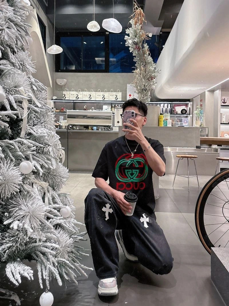 Genuine Gucci T-Shirts