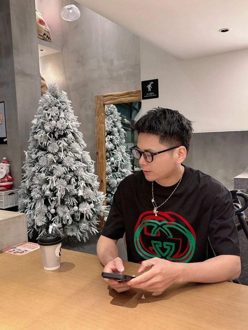 Genuine Gucci T-Shirts