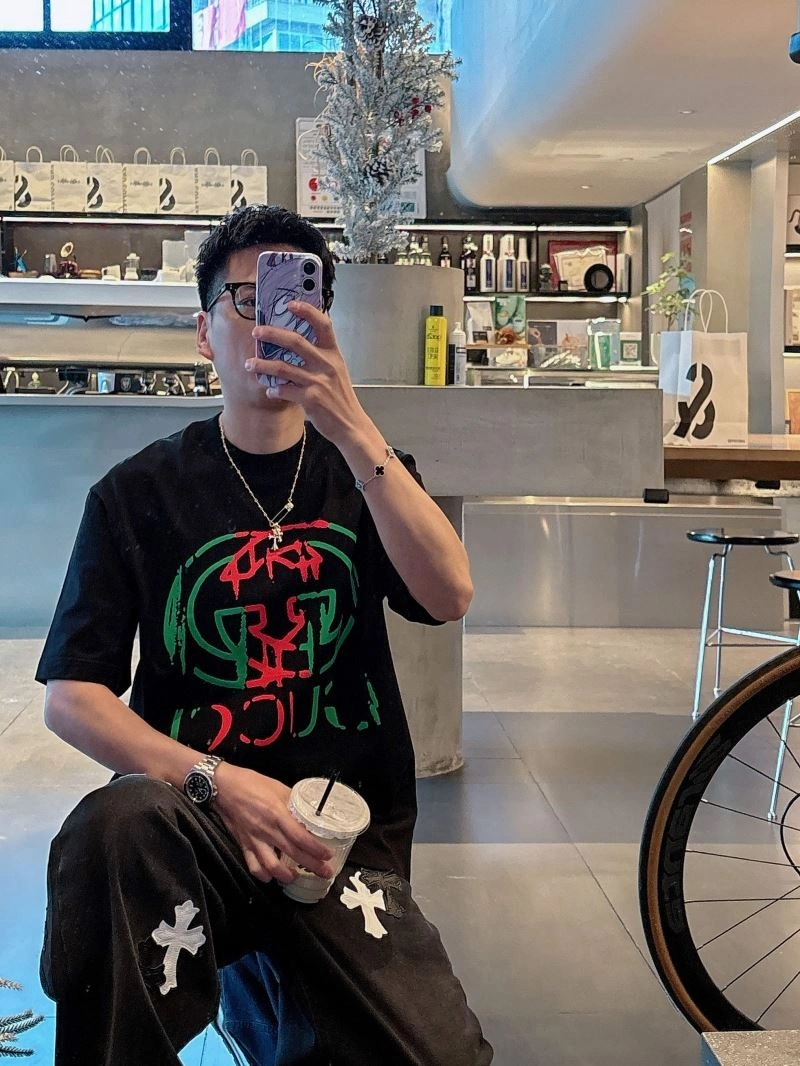 Original Gucci T-Shirts