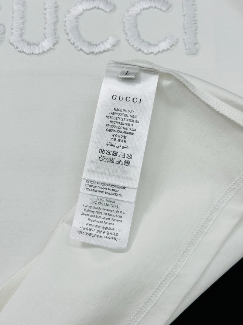 Exact replica Gucci T-Shirts