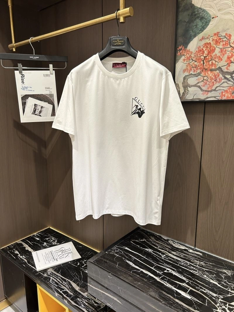 Brand-authenticated Gucci T-Shirts