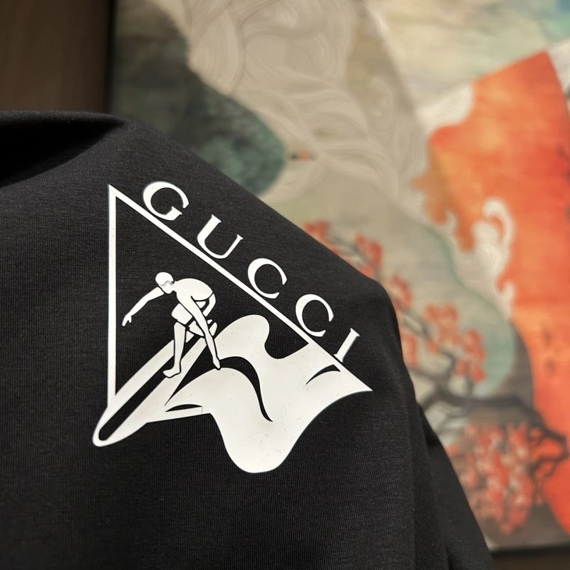 Brand-authenticated Gucci T-Shirts