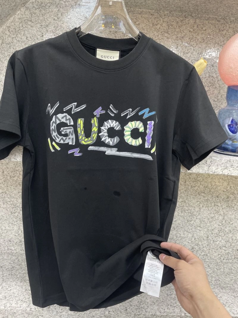 1:1 copy Gucci T-Shirts