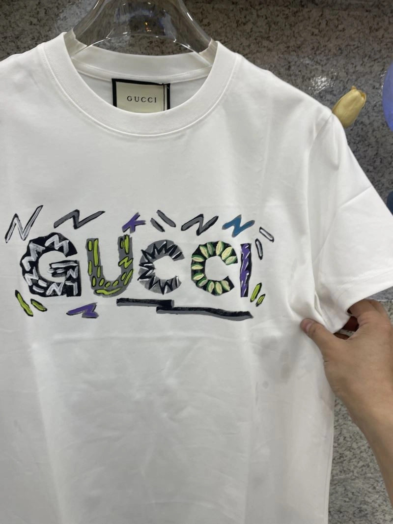 1:1 copy Gucci T-Shirts