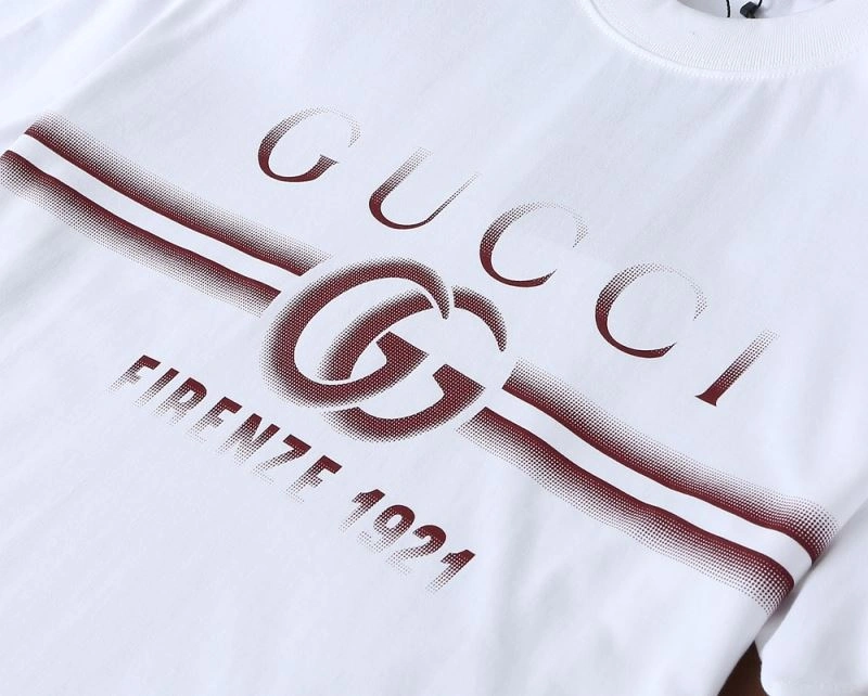 Perfect replica Gucci T-Shirts