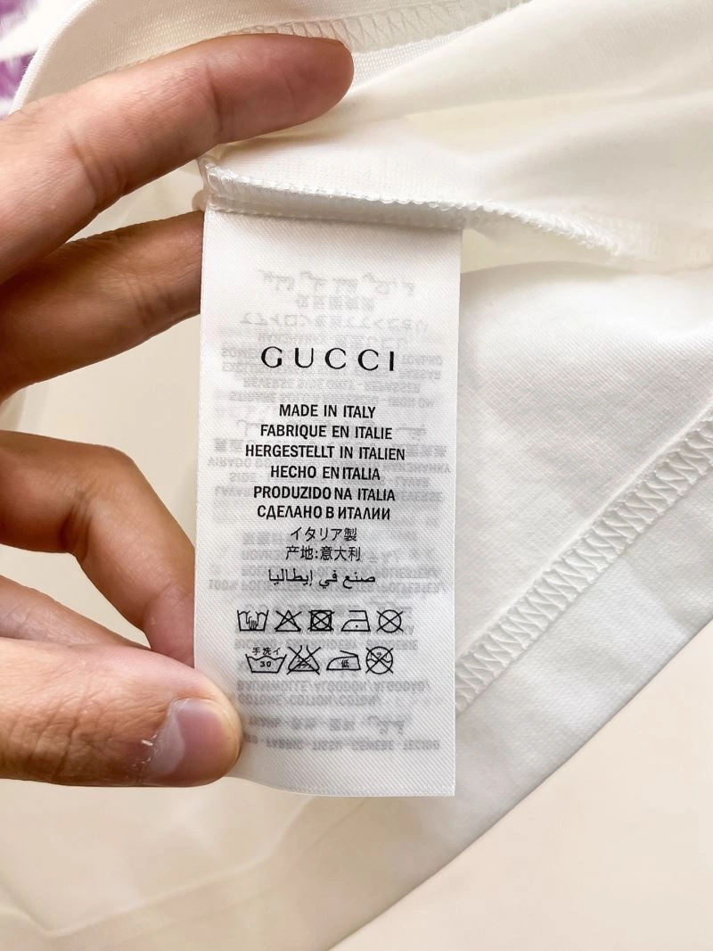 Precise copy Gucci T-Shirts