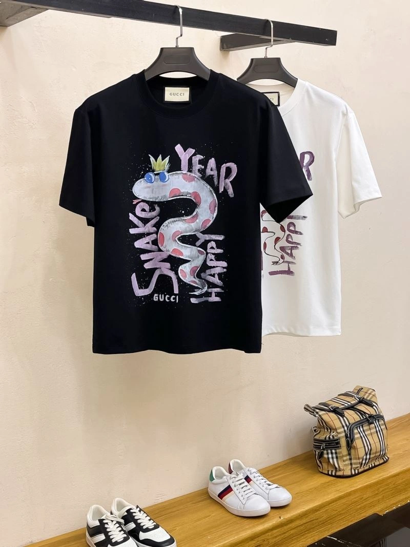 Precise copy Gucci T-Shirts