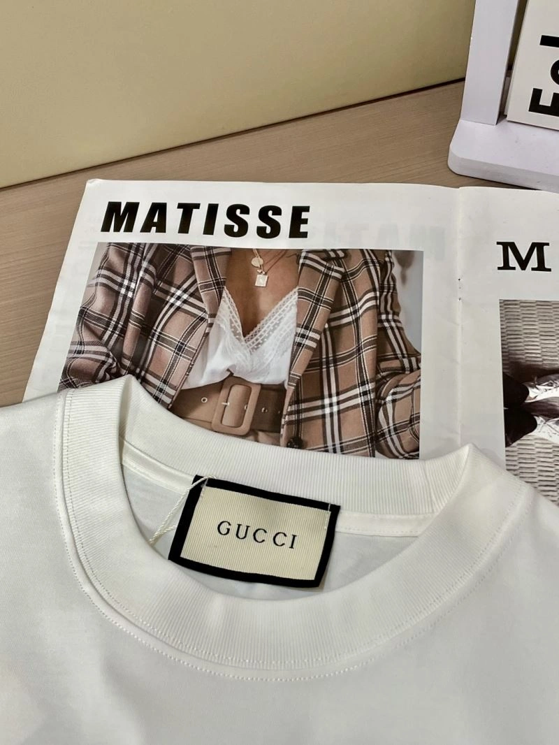 Mirror quality Gucci T-Shirts