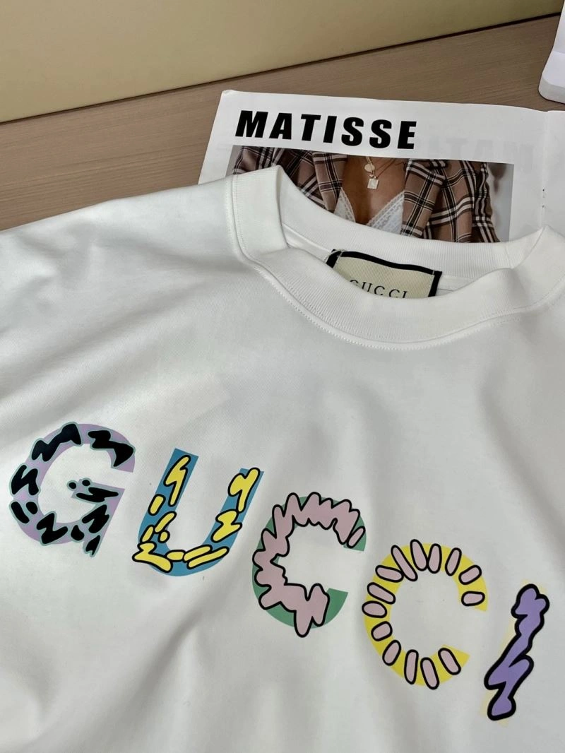 Mirror quality Gucci T-Shirts