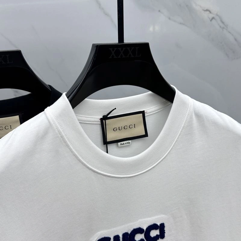 Indistinguishable Gucci T-Shirts