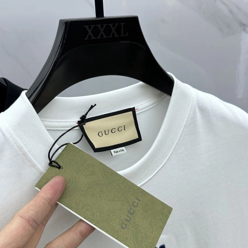 Indistinguishable Gucci T-Shirts