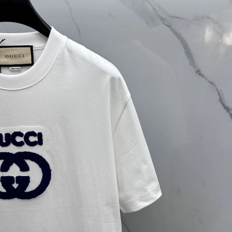 Indistinguishable Gucci T-Shirts