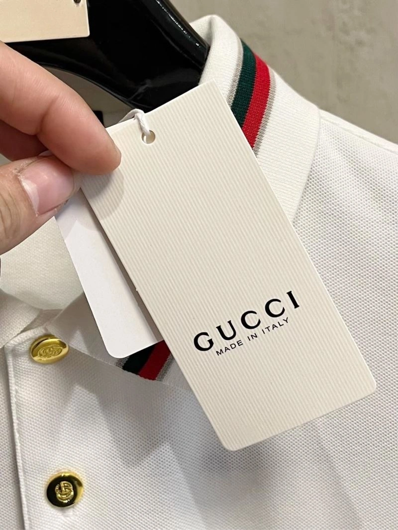 Brand-authenticated Gucci T-Shirts