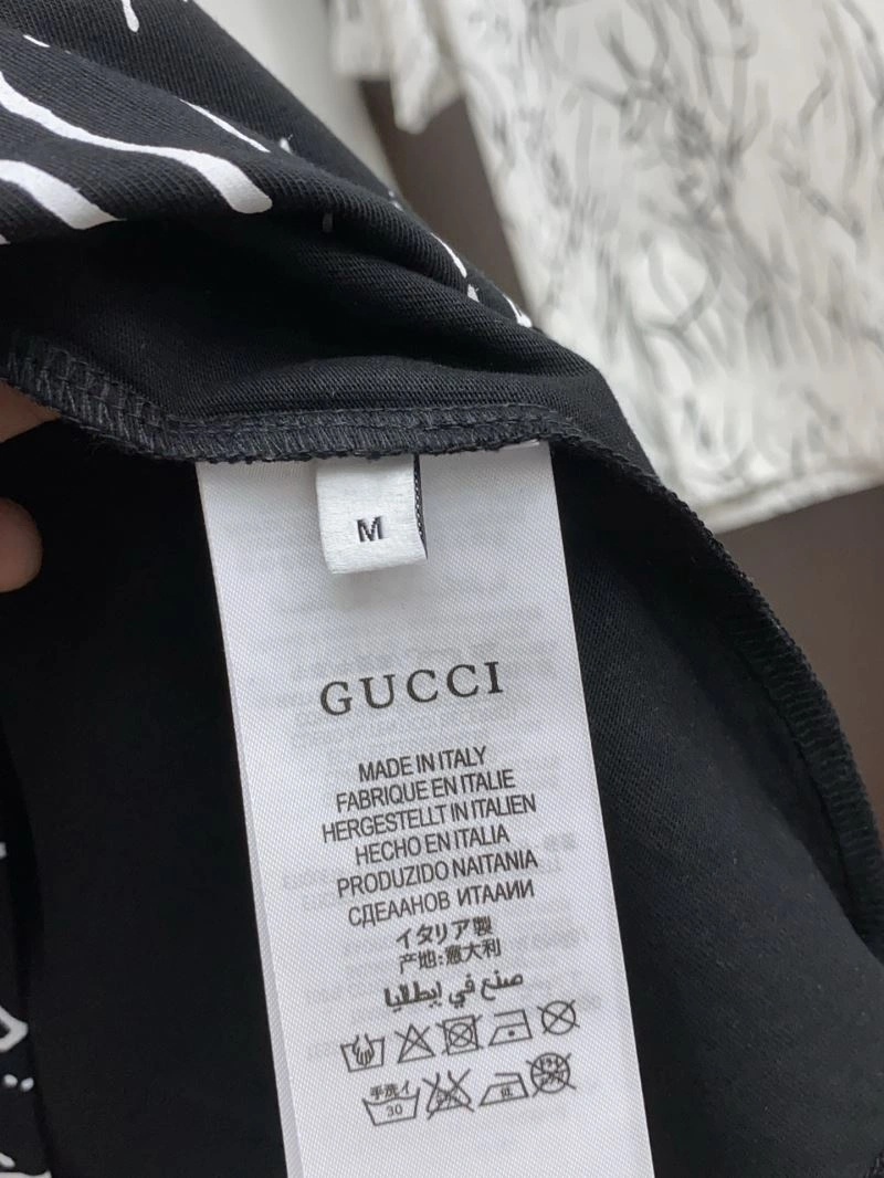 Precise copy Gucci T-Shirts