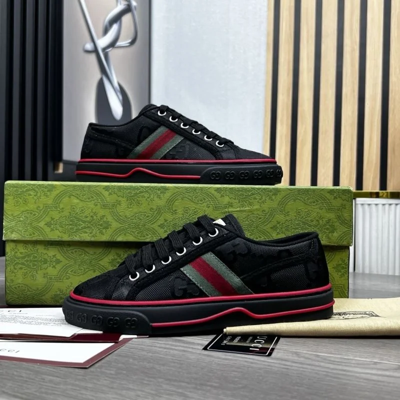 Cut-rate Gucci Tennis 1977