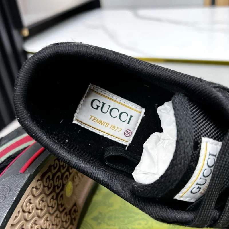 Cut-rate Gucci Tennis 1977