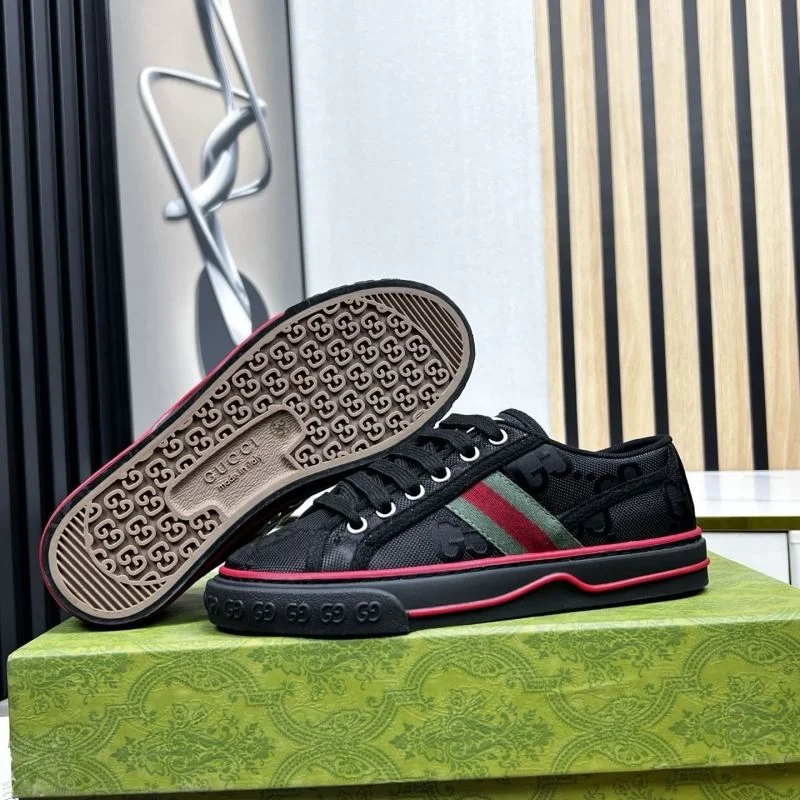 Cut-rate Gucci Tennis 1977