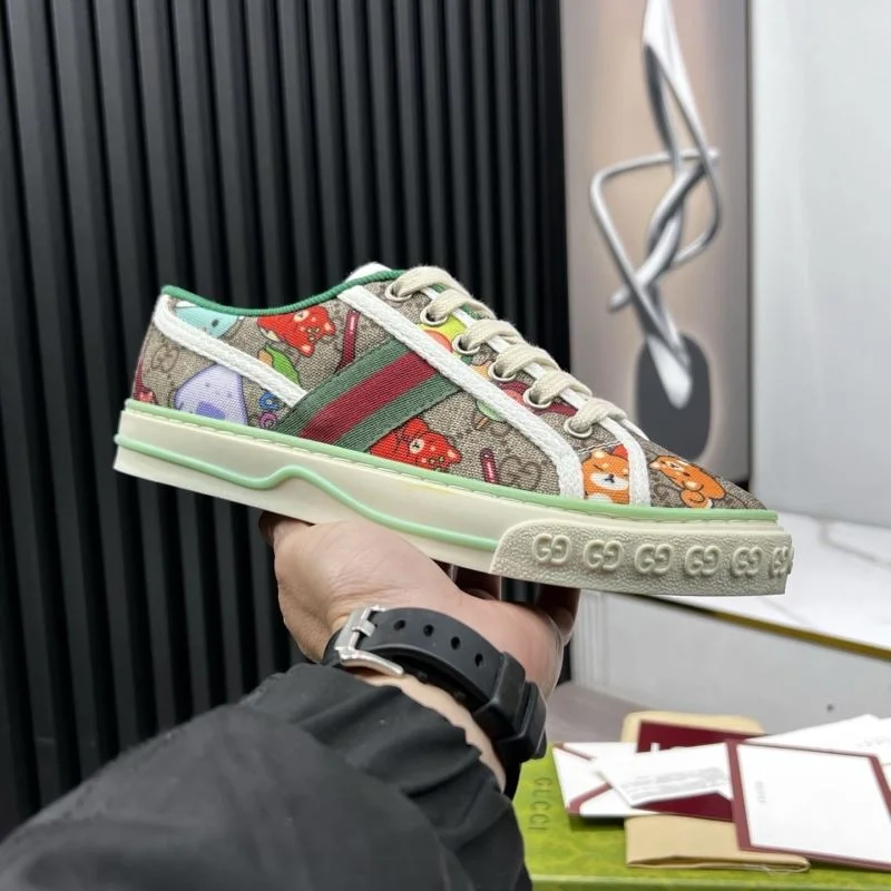 Gucci Tennis 1977