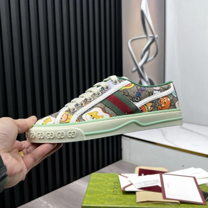 Mirror quality Gucci Tennis 1977