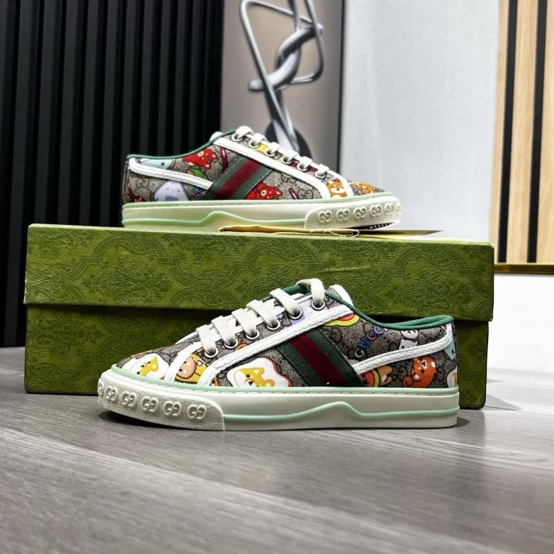 Mirror quality Gucci Tennis 1977