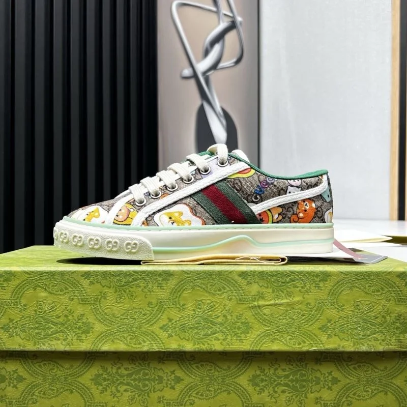 Mirror quality Gucci Tennis 1977
