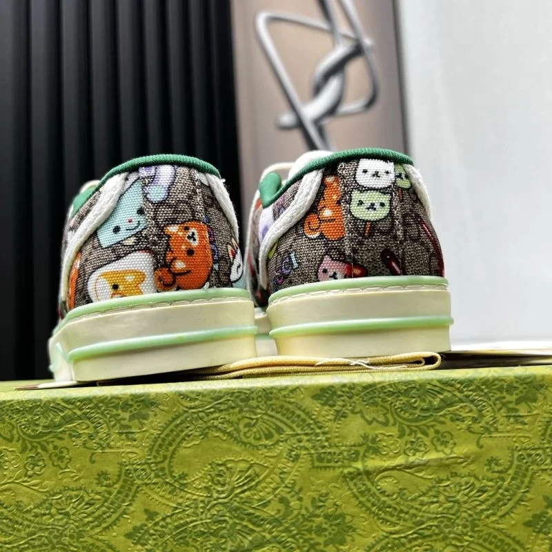 Mirror quality Gucci Tennis 1977