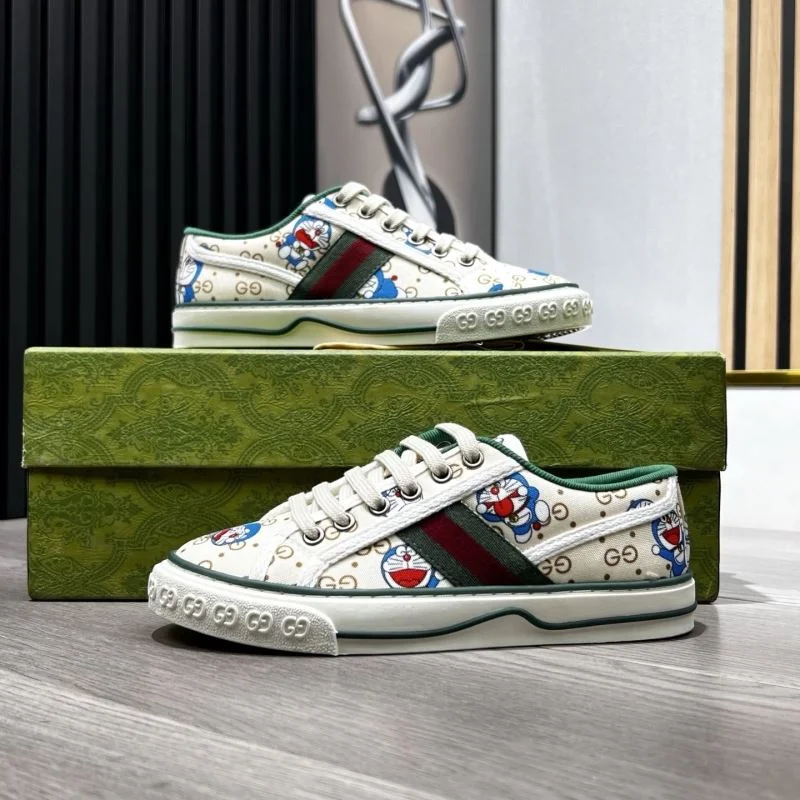 Brand-authenticated Gucci Tennis 1977