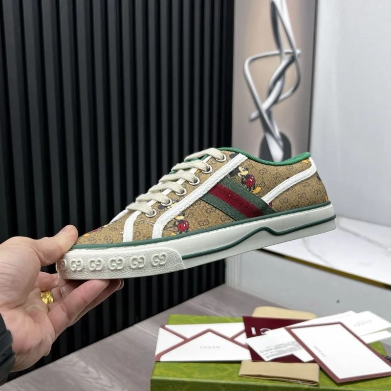 Brand-original Gucci Tennis 1977