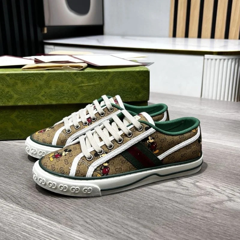 Brand-original Gucci Tennis 1977