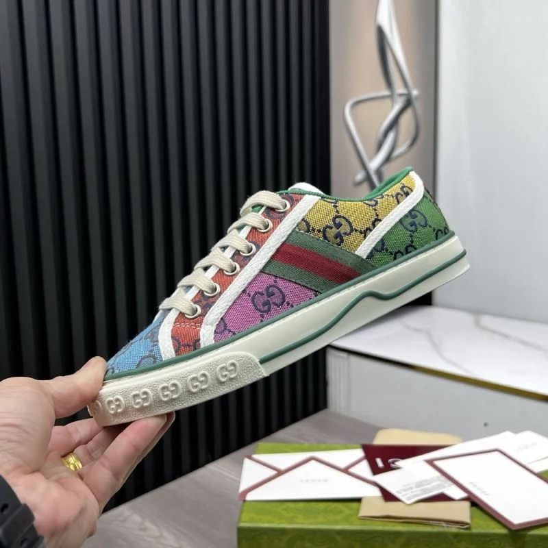 Authentic Gucci Tennis 1977