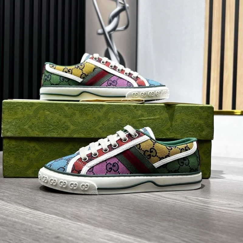 Authentic Gucci Tennis 1977