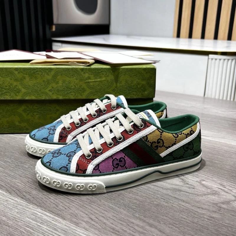 Authentic Gucci Tennis 1977