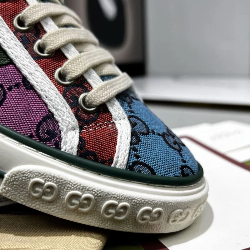 Authentic Gucci Tennis 1977