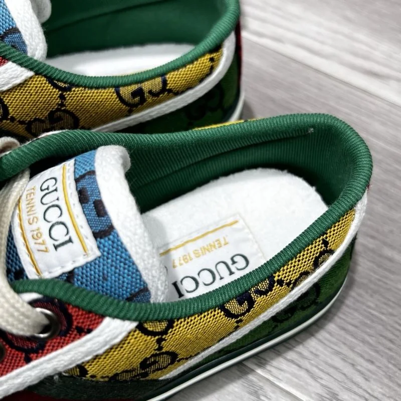 Authentic Gucci Tennis 1977