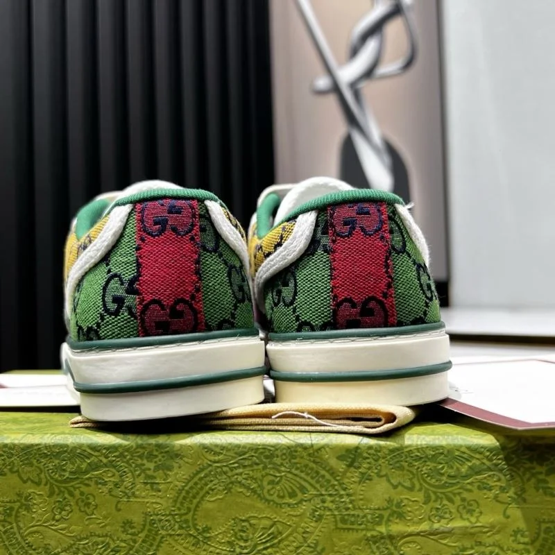 Authentic Gucci Tennis 1977